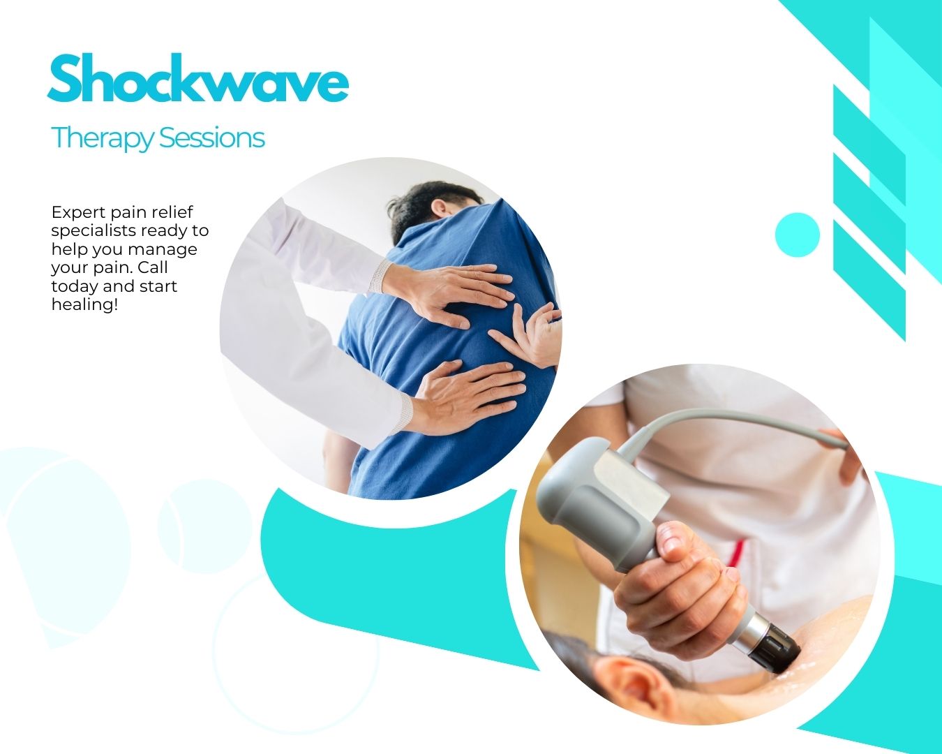 The Benefits of Shockwave Therapy for Chronic Pain Relief | Apollo Soft ...